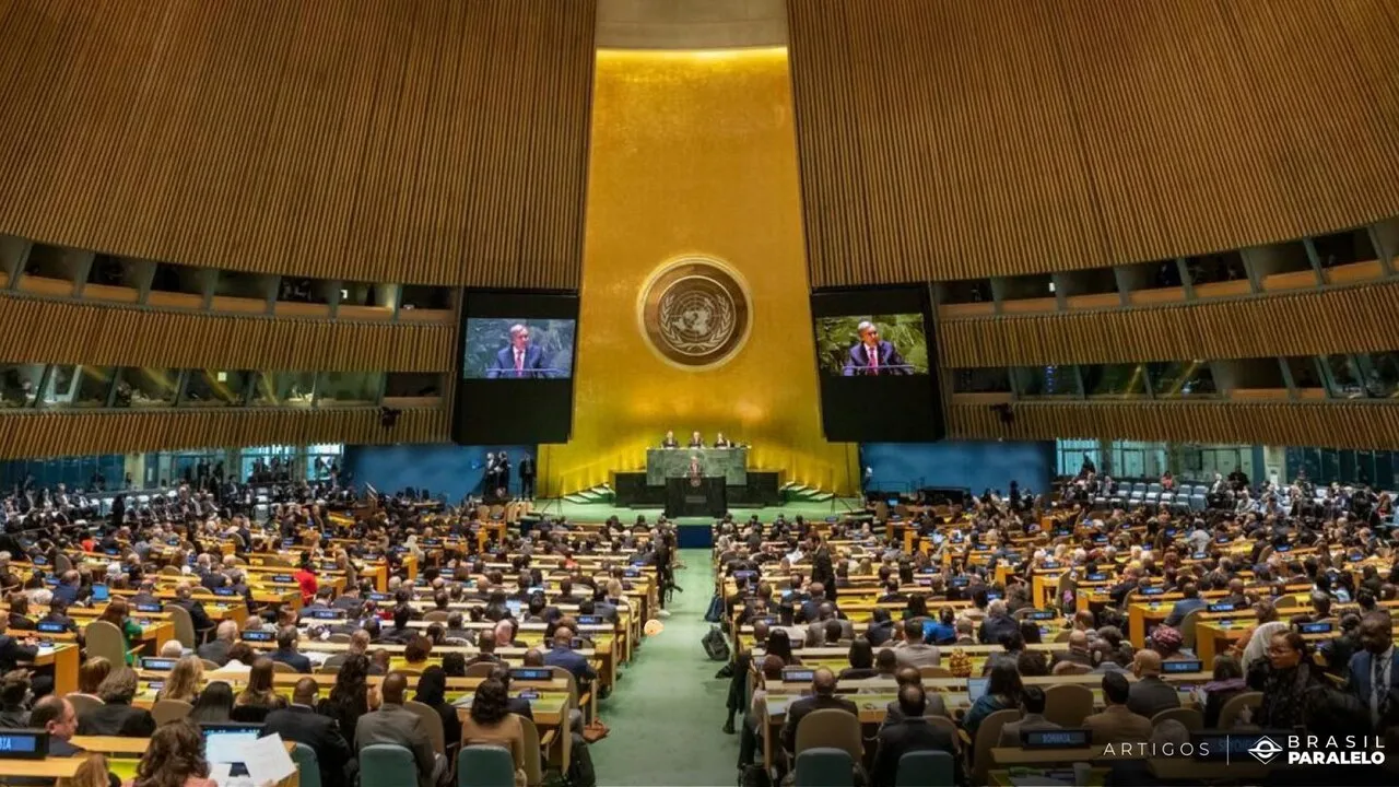 O que é a ONU? História, Missão e Face Oculta